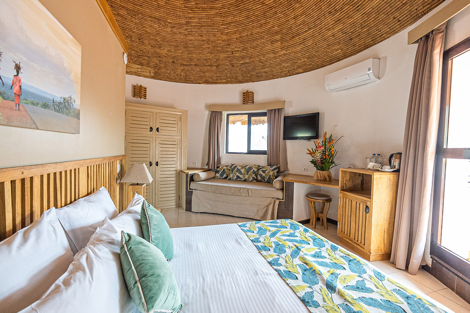 Royam Hôtel & Resort de Luxe sur la Petite Côte à Saly Portudal - Sénégal