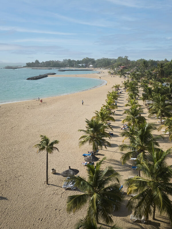 Royam Hôtel & Resort de Luxe sur la Petite Côte à Saly Portudal - Sénégal