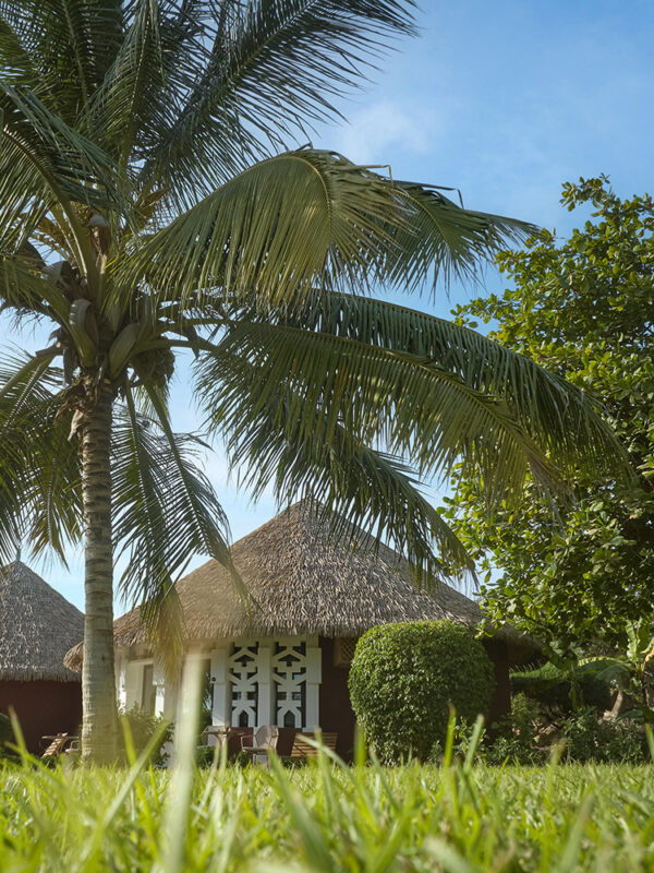Royam Hôtel & Resort de Luxe sur la Petite Côte à Saly Portudal - Sénégal