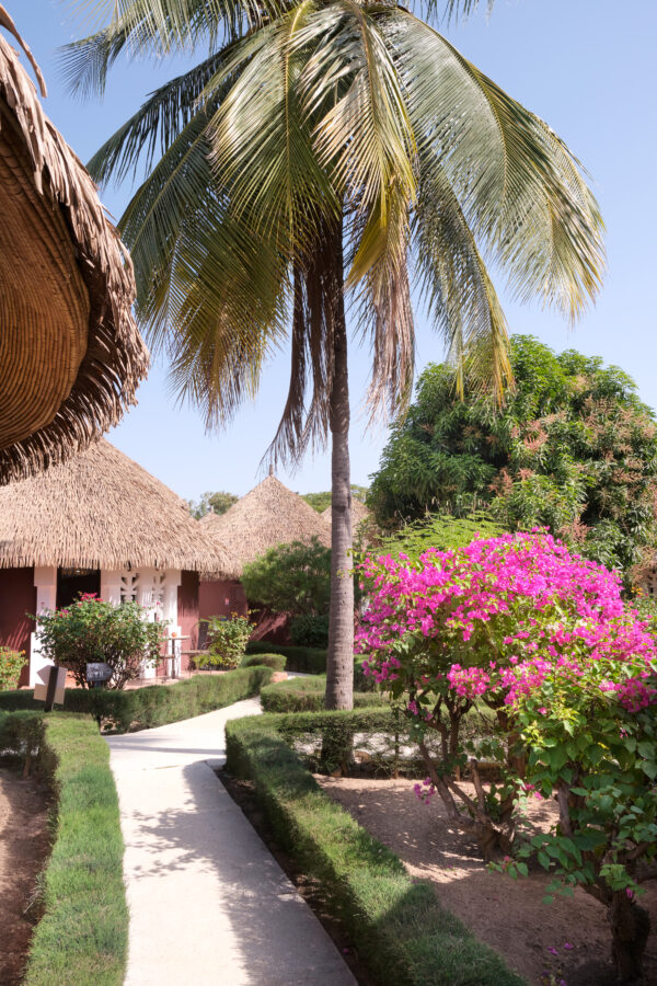 Royam Hôtel & Resort de Luxe sur la Petite Côte à Saly Portudal - Sénégal